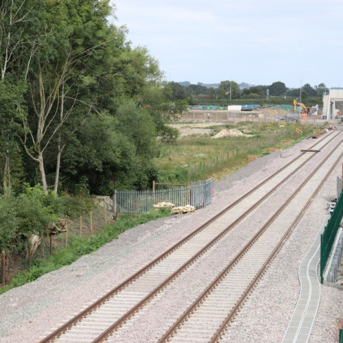 First section of East West Rail Phase Two railway commissioned | VolkerRail